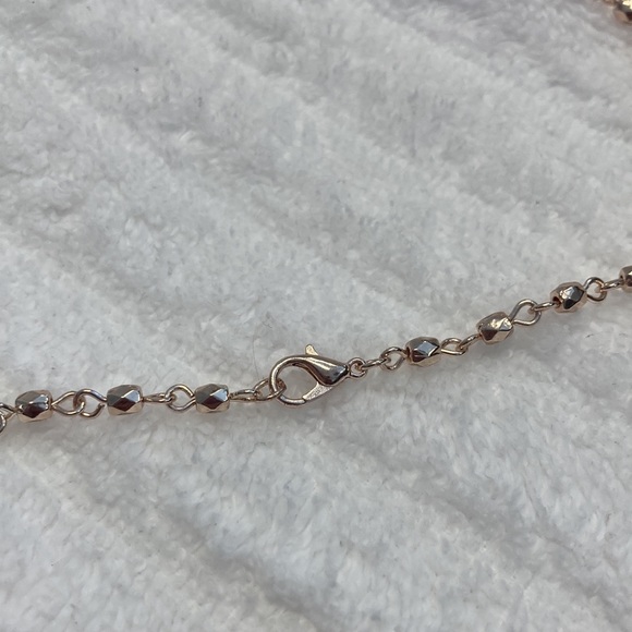 Hand Crafted | Jewelry | Swirled Copper Wire And Multi Colored Beads ...